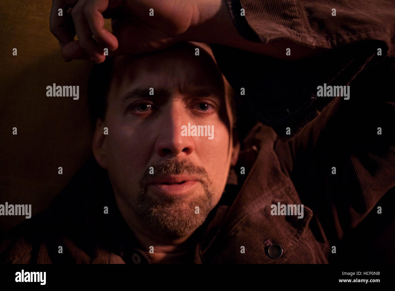 SEEKING JUSTICE, (aka THE HUNGRY RABBIT JUMPS), Nicolas Cage, 2011. ph ...