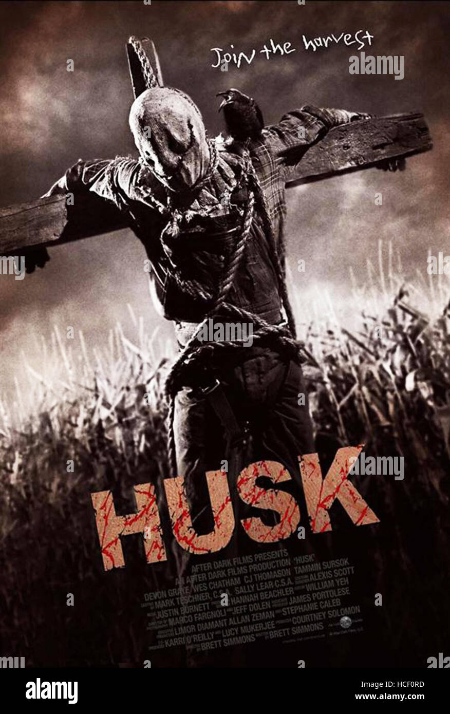 HUSK, poster art, 2011. ©Lionsgate/Courtesy Everett Collection Stock ...