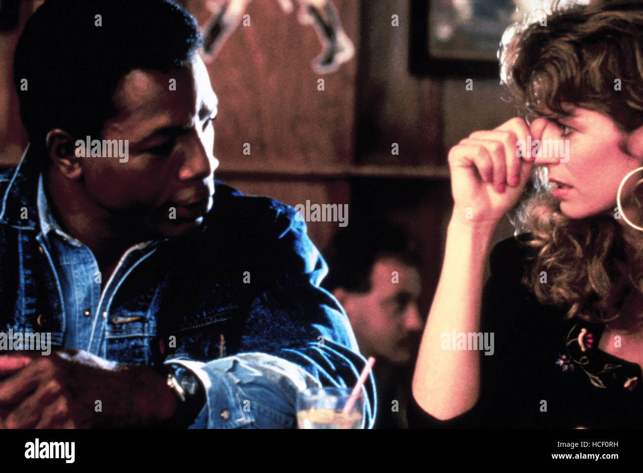 HURRICANE SMITH, from left: Carl Weathers, Cassandra Delaney, 1992 ...