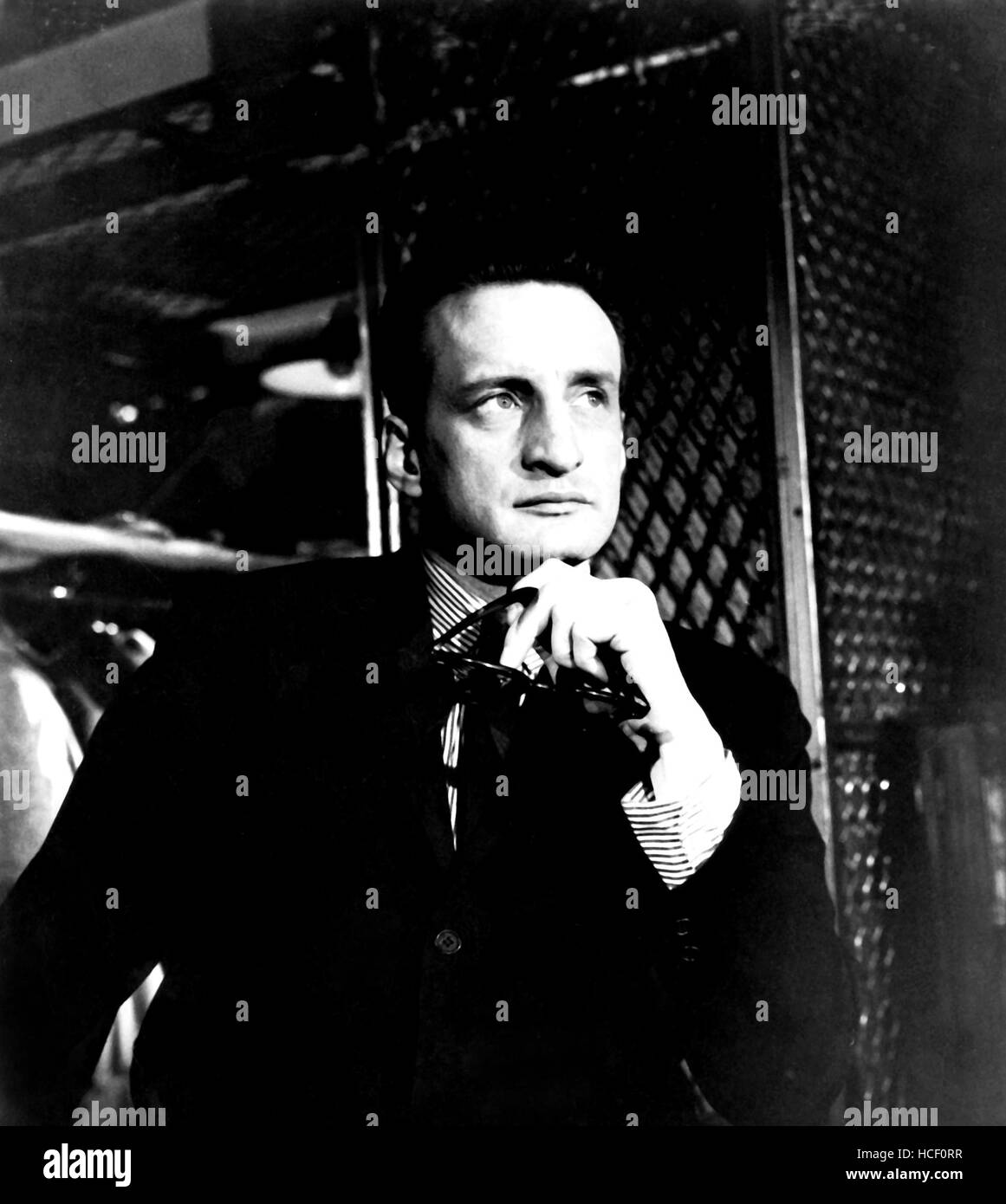 THE HUSTLER, George C. Scott, 1961, TM & Copyright (c) 20th Century Fox ...