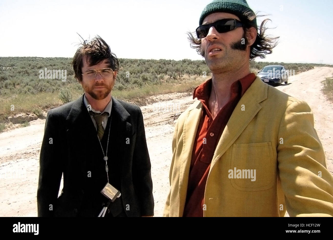 IBID, Christian Campbell, Russell Friedenberg, 2008 Stock Photo - Alamy