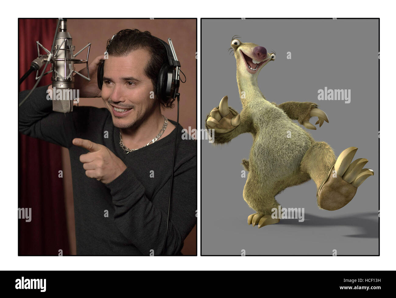 ICE AGE: COLLISION COURSE, John Leguizamo, voice of Sid, 2016. ph ...