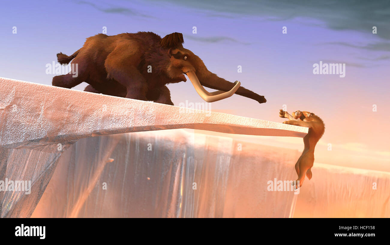 ICE AGE, Manfred, Diego, 2002, TM & Copyright (c) 20th Century Fox Film ...