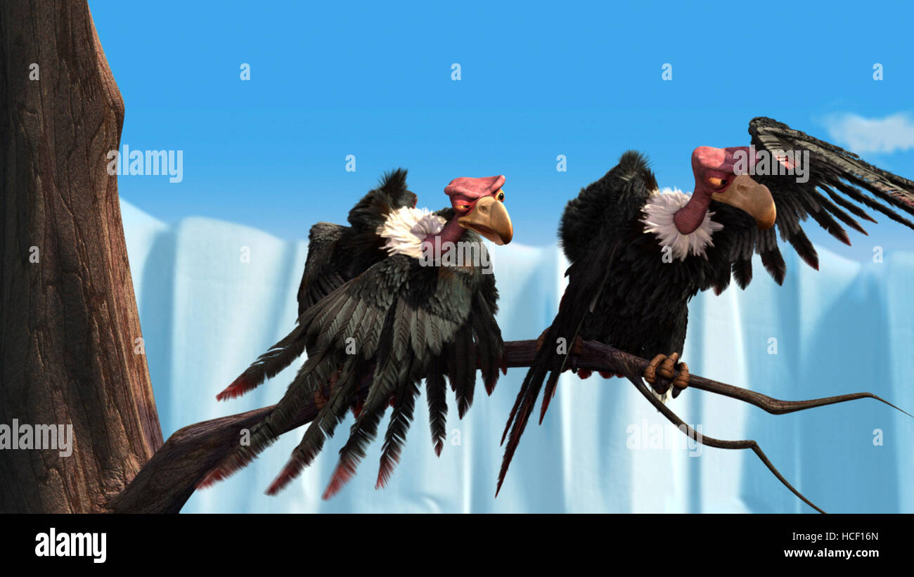 ICE AGE: THE MELTDOWN, (aka ICE AGE 2: THE MELTDOWN), 2006, TM ...