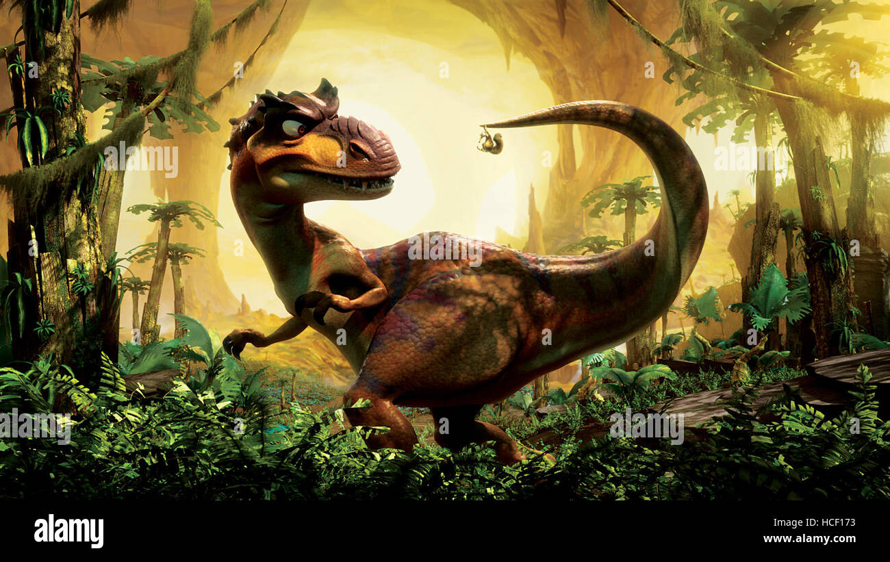 ICE AGE: DAWN OF THE DINOSAURS, (aka ICE AGE 3), 2009. TM and Copyright ...