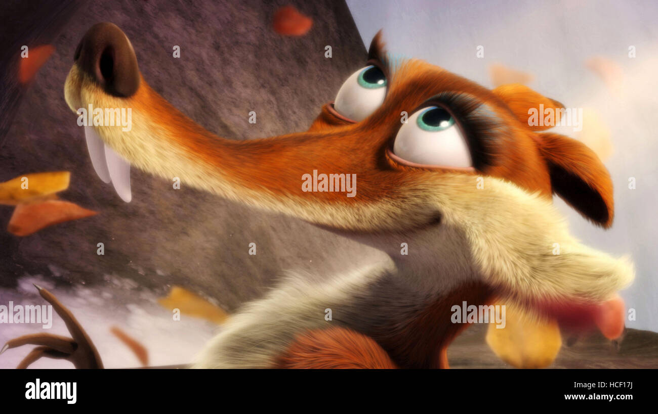 Ice Age 4 Scratte Ice Age: The Great Egg Scapade: Scrat (2016) (2)
