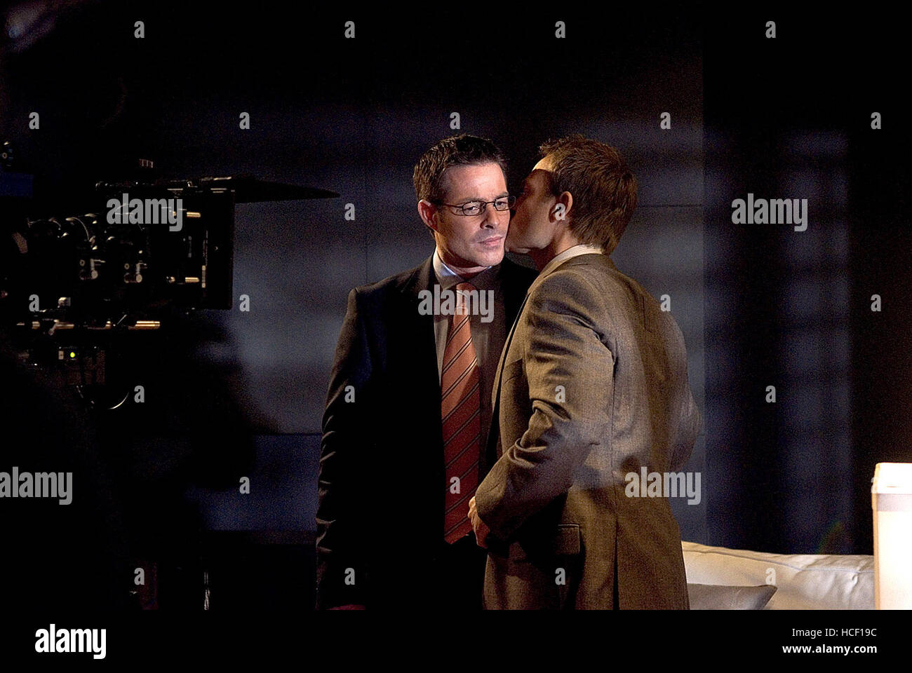 ICE BLUES, from left: Sebastian Spence, Chad Allen, 2008. ©Regent ...