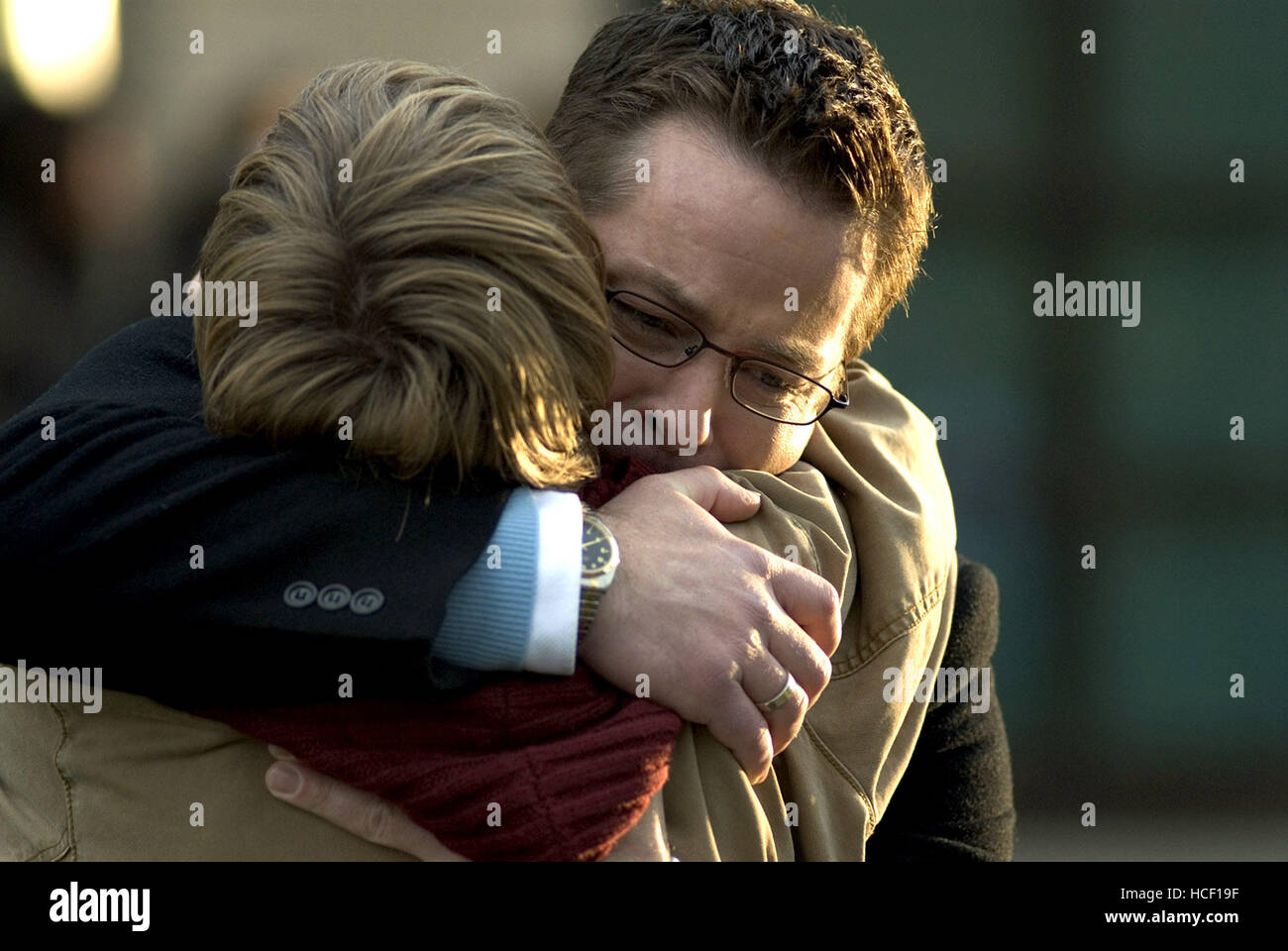 ICE BLUES, Sebastian Spence (back), Ulla Friis, 2008. ©Regent Worldwide ...