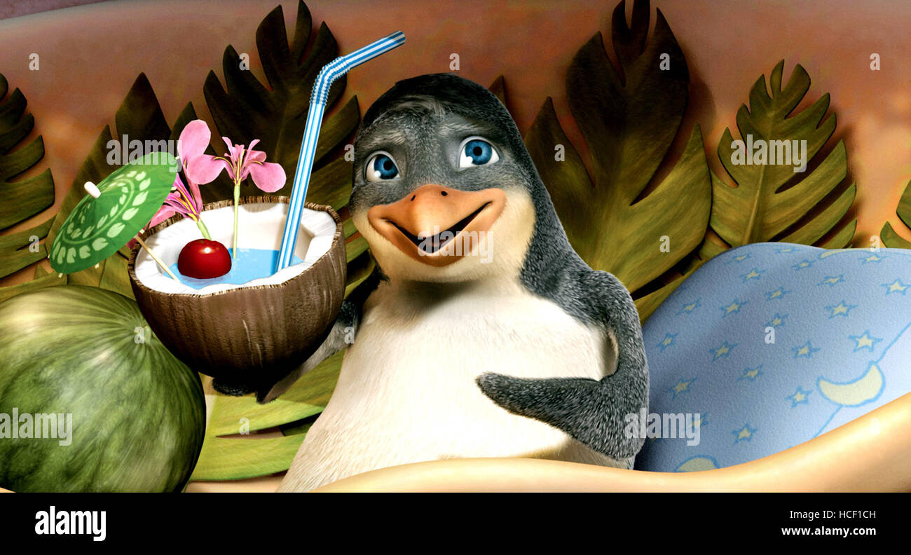 IMPY'S ISLAND, (aka URMEL AUS DEM EIS), 2006. ©HanWay Films/Courtesy ...