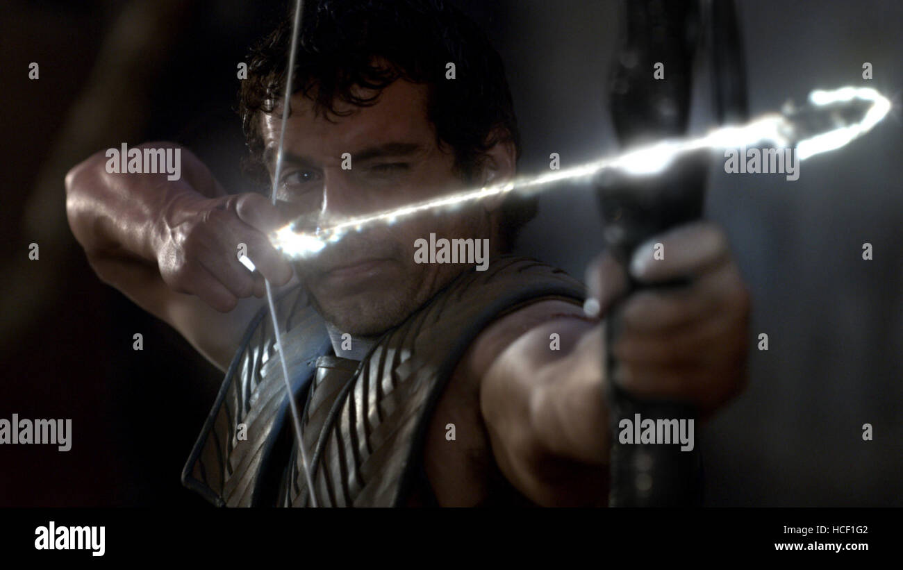 IMMORTALS, Henry Cavill, 2011. ph: Jan Thijs/©Relativity Media/courtesy ...