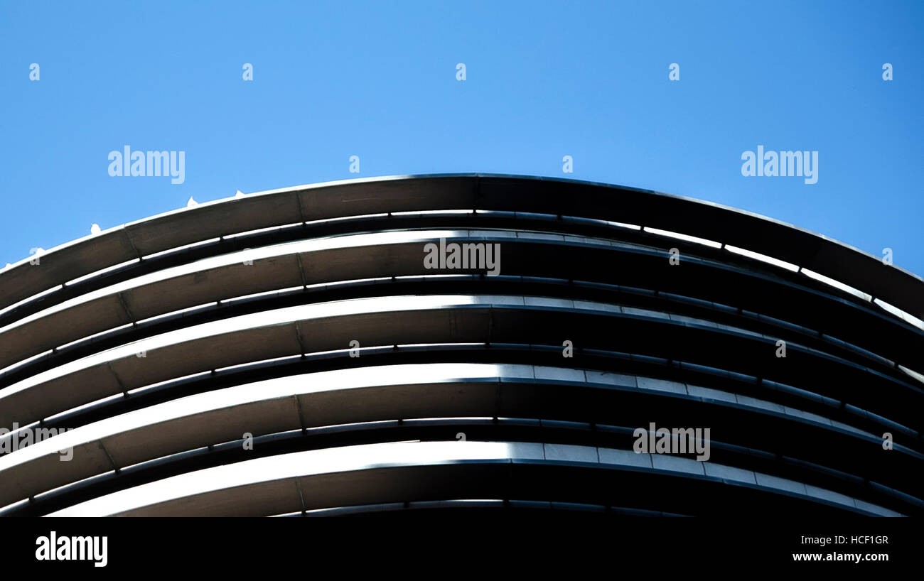 Section of a building hi-res stock photography and images - Alamy