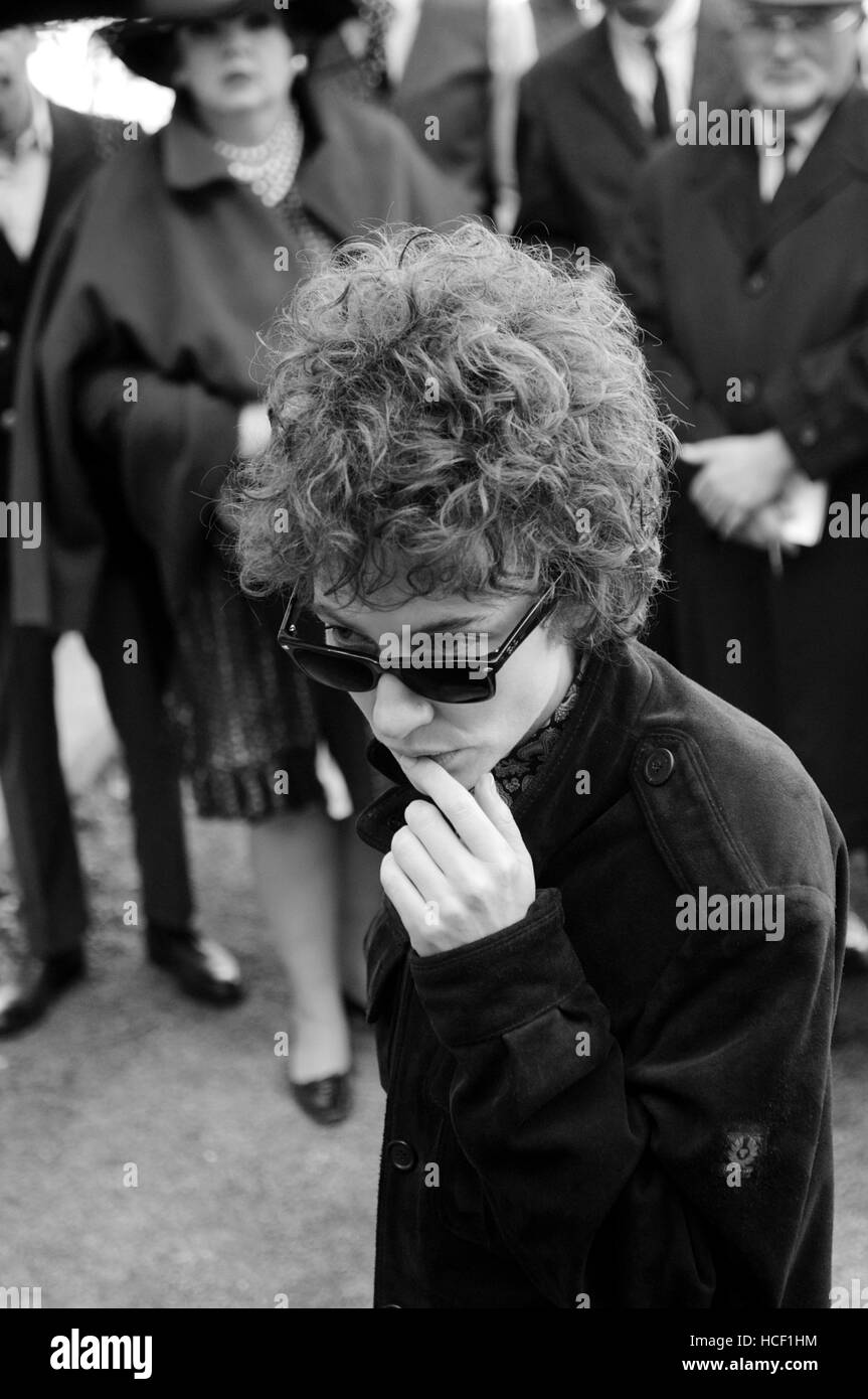 I'M NOT THERE, Cate Blanchett, as Bob Dylan, 2007. ©Weinstein Company ...