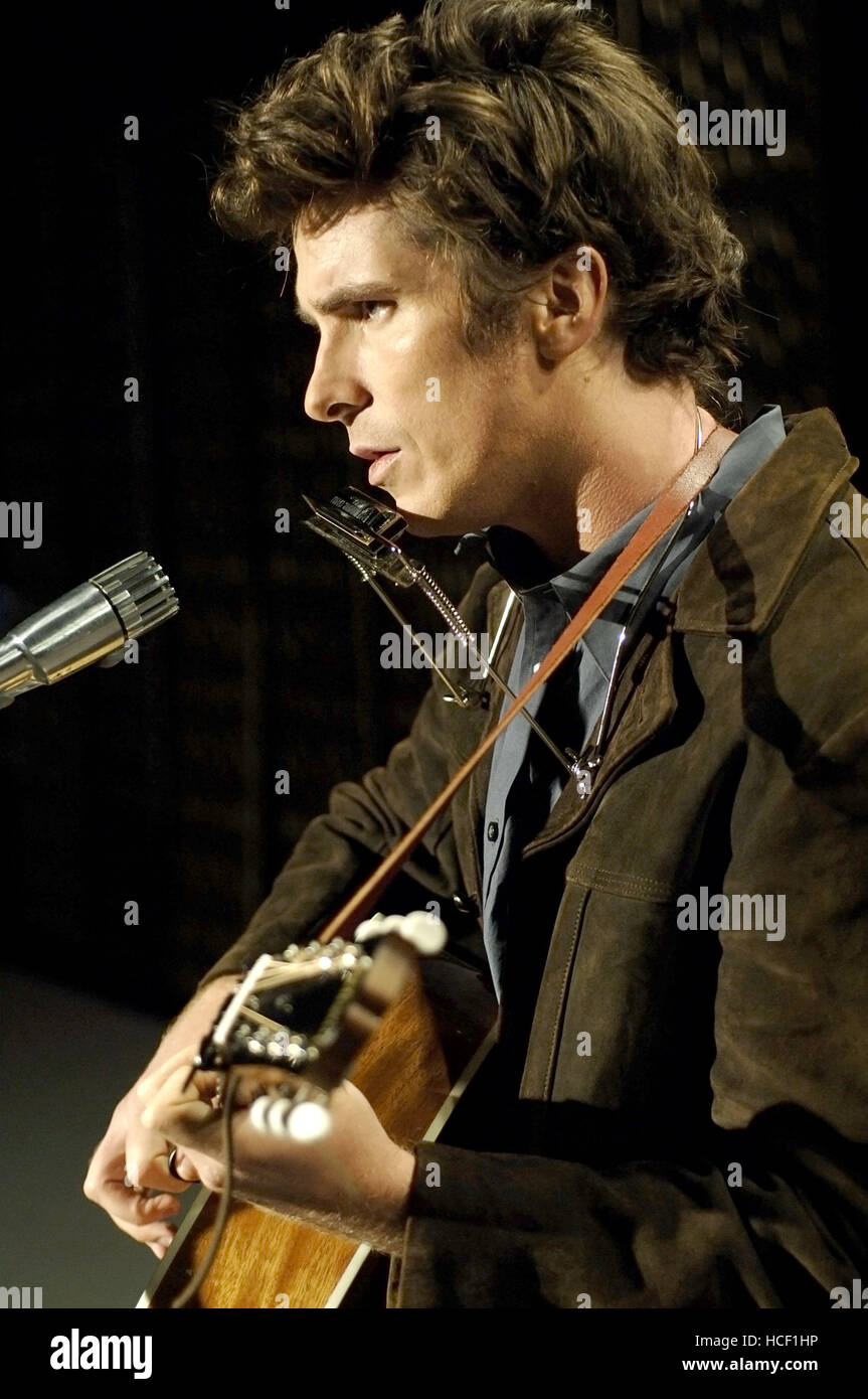 I'M NOT THERE, Christian Bale as Bob Dylan, 2007. ©Weinstein Company ...