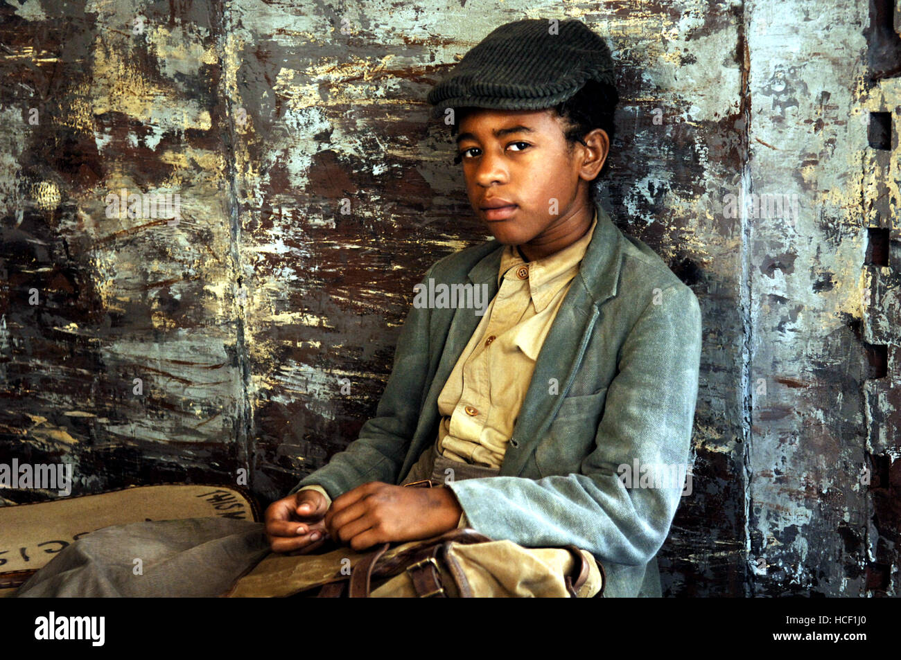 I'M NOT THERE, Marcus Carl Franklin as Bob Dylan, 2007. ©Weinstein ...