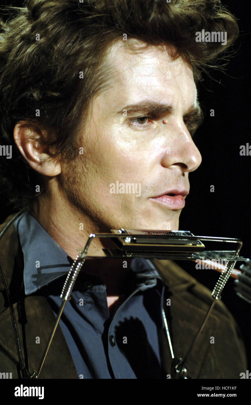 I'M NOT THERE, Christian Bale as Bob Dylan, 2007. ©Weinstein Company ...