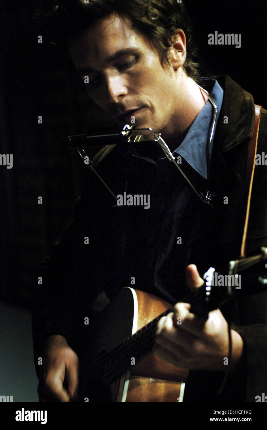 I'M NOT THERE, Christian Bale as Bob Dylan, 2007. ©Weinstein Company ...