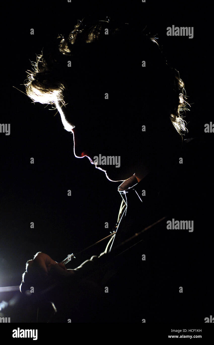 I'M NOT THERE, Christian Bale as Bob Dylan, 2007. ©Weinstein Company ...