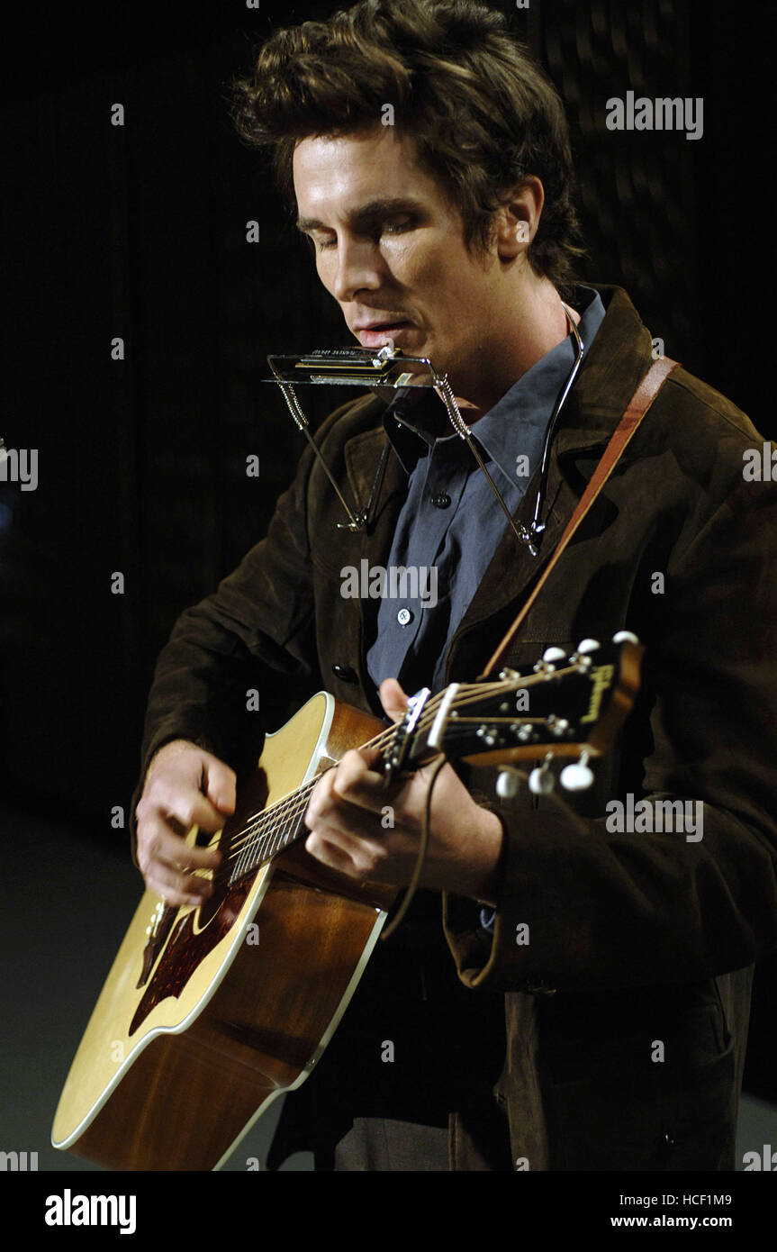 I'M NOT THERE, Christian Bale as Bob Dylan, 2007. ©Weinstein Company ...