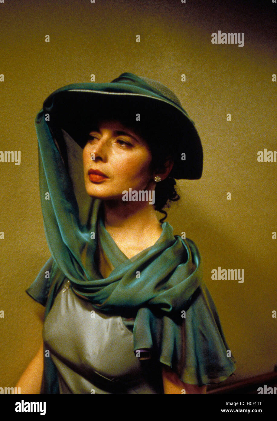 THE IMPOSTORS, Isabella Rossellini, 1998. TM & copyright ©20th Century ...