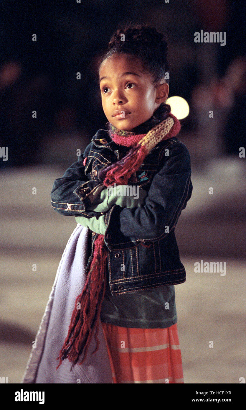 IMAGINE THAT, Yara Shahidi, 2009. ph: Bruce McBroom/©Paramount/Courtesy ...