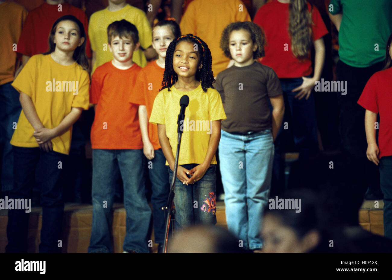 IMAGINE THAT, front: Yara Shahidi, 2009. ph: Bruce McBroom/©Paramount ...