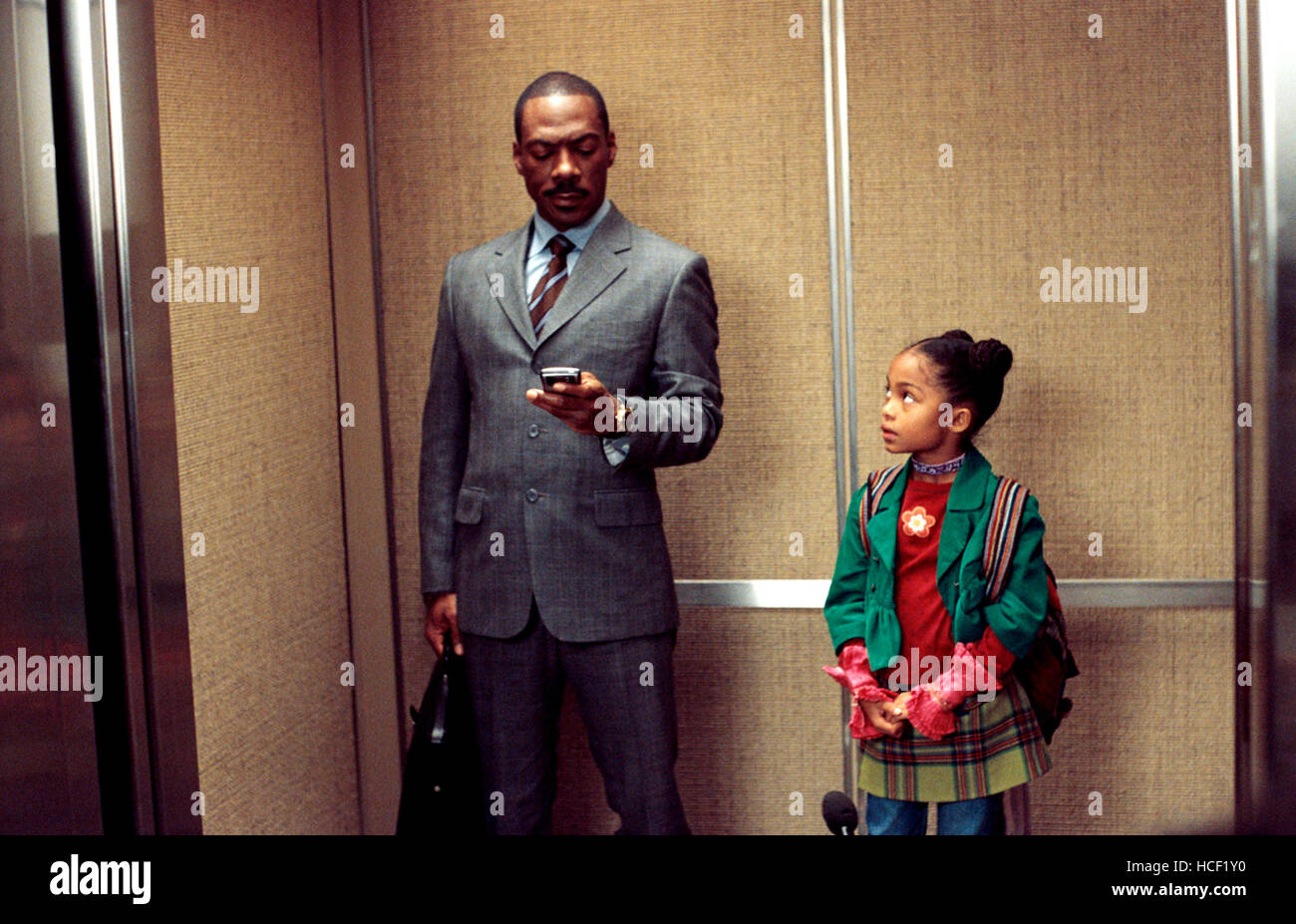 IMAGINE THAT, from left: Eddie Murphy, Yara Shahidi, 2009. ph: Bruce ...