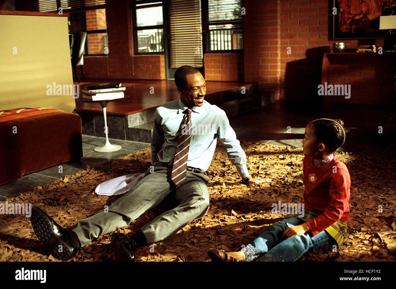 IMAGINE THAT, from left: Eddie Murphy, Yara Shahidi, 2009. ph: Bruce ...
