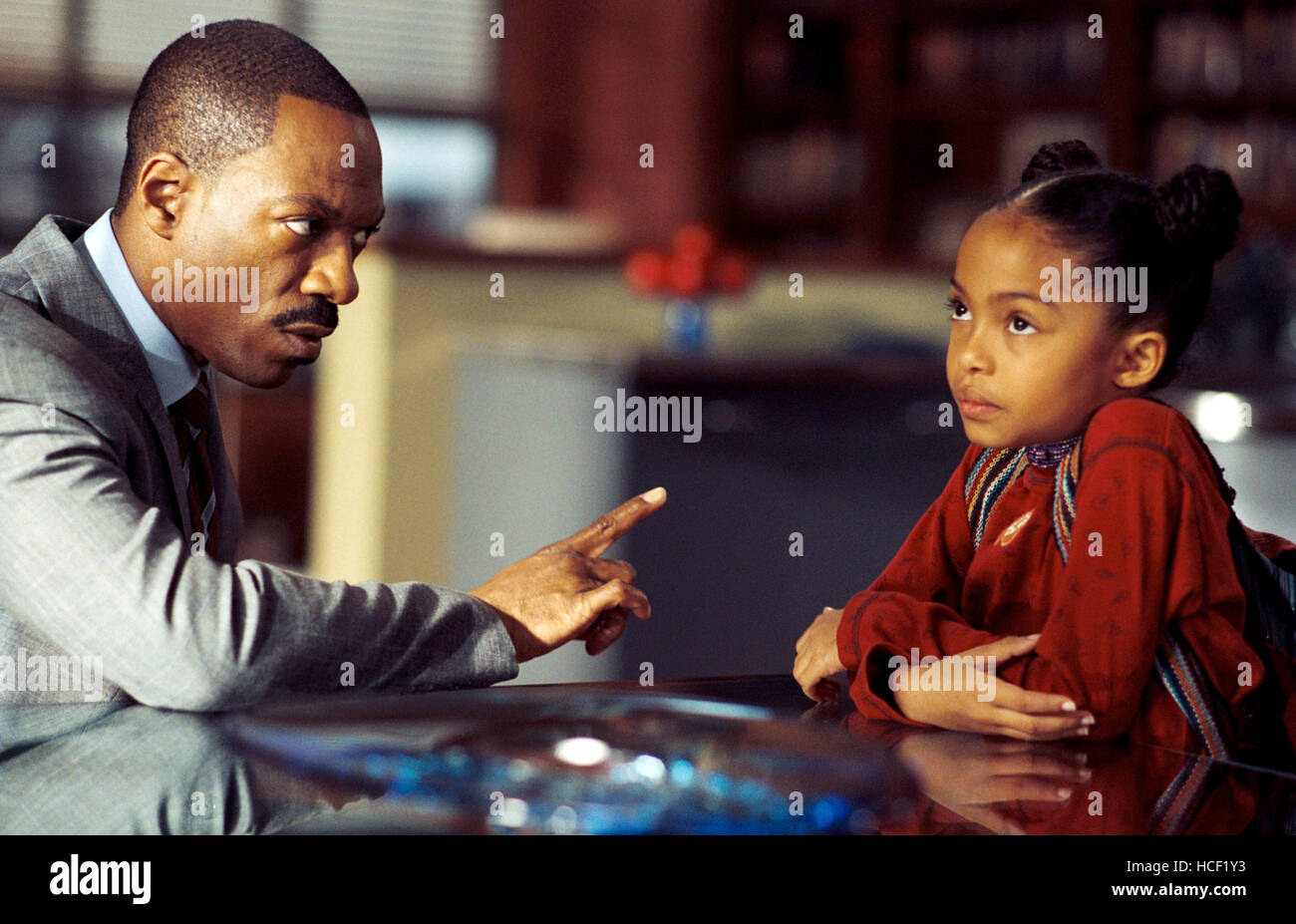 IMAGINE THAT, from left: Eddie Murphy, Yara Shahidi, 2009. ph: Bruce ...