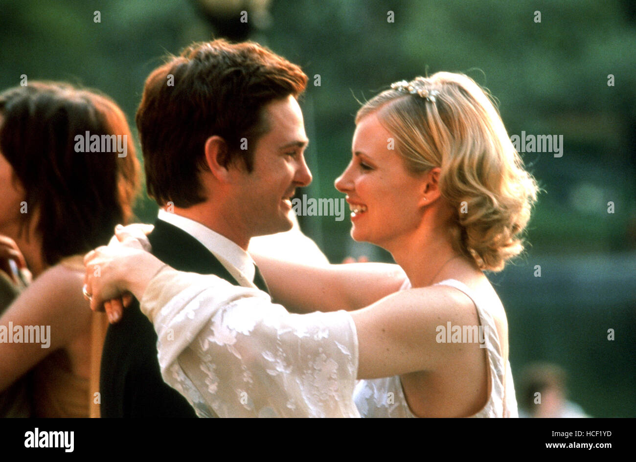 Tom Potter Married Monica Potter