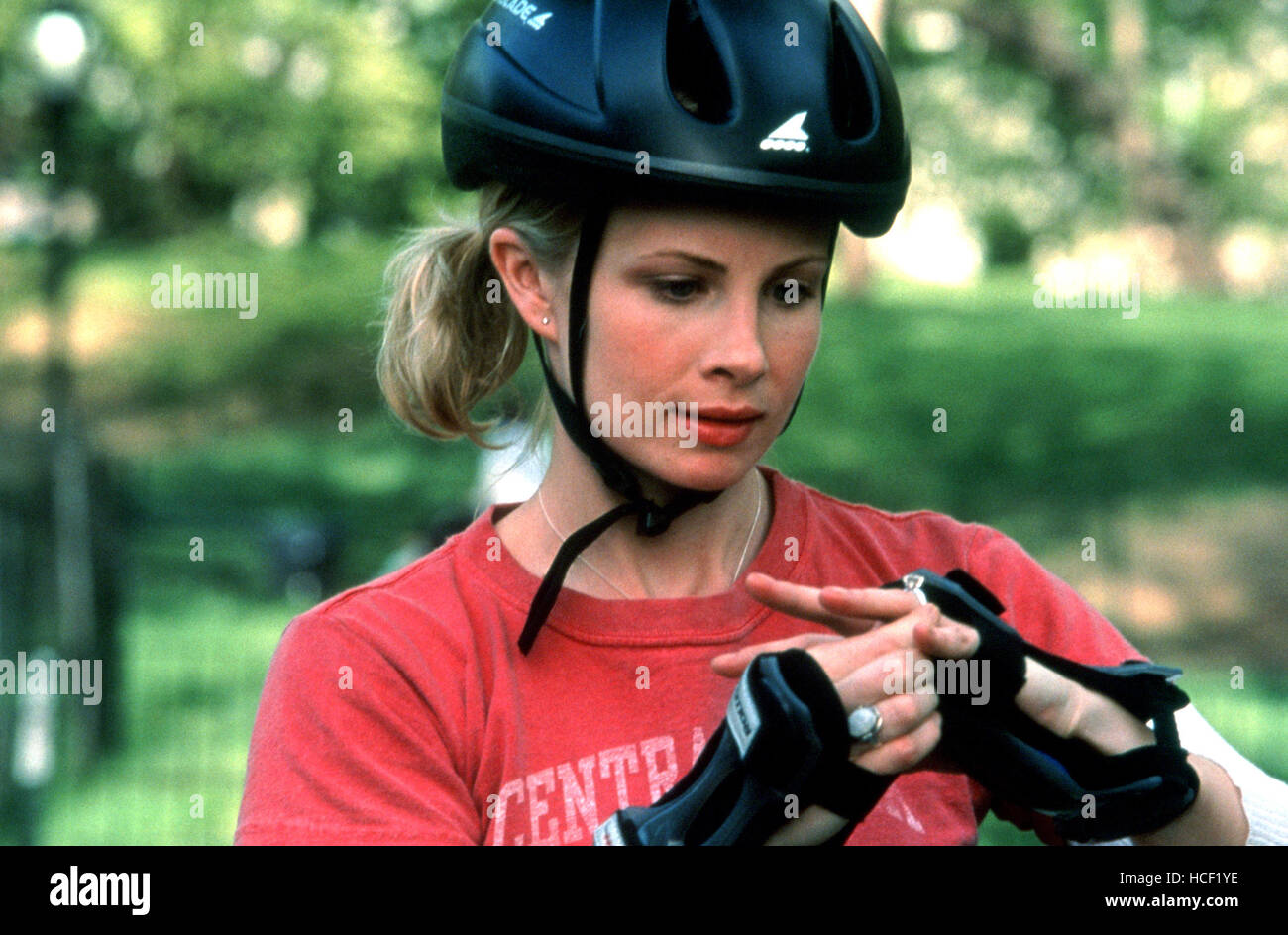I'M WITH LUCY, Monica Potter, 2002 Stock Photo - Alamy