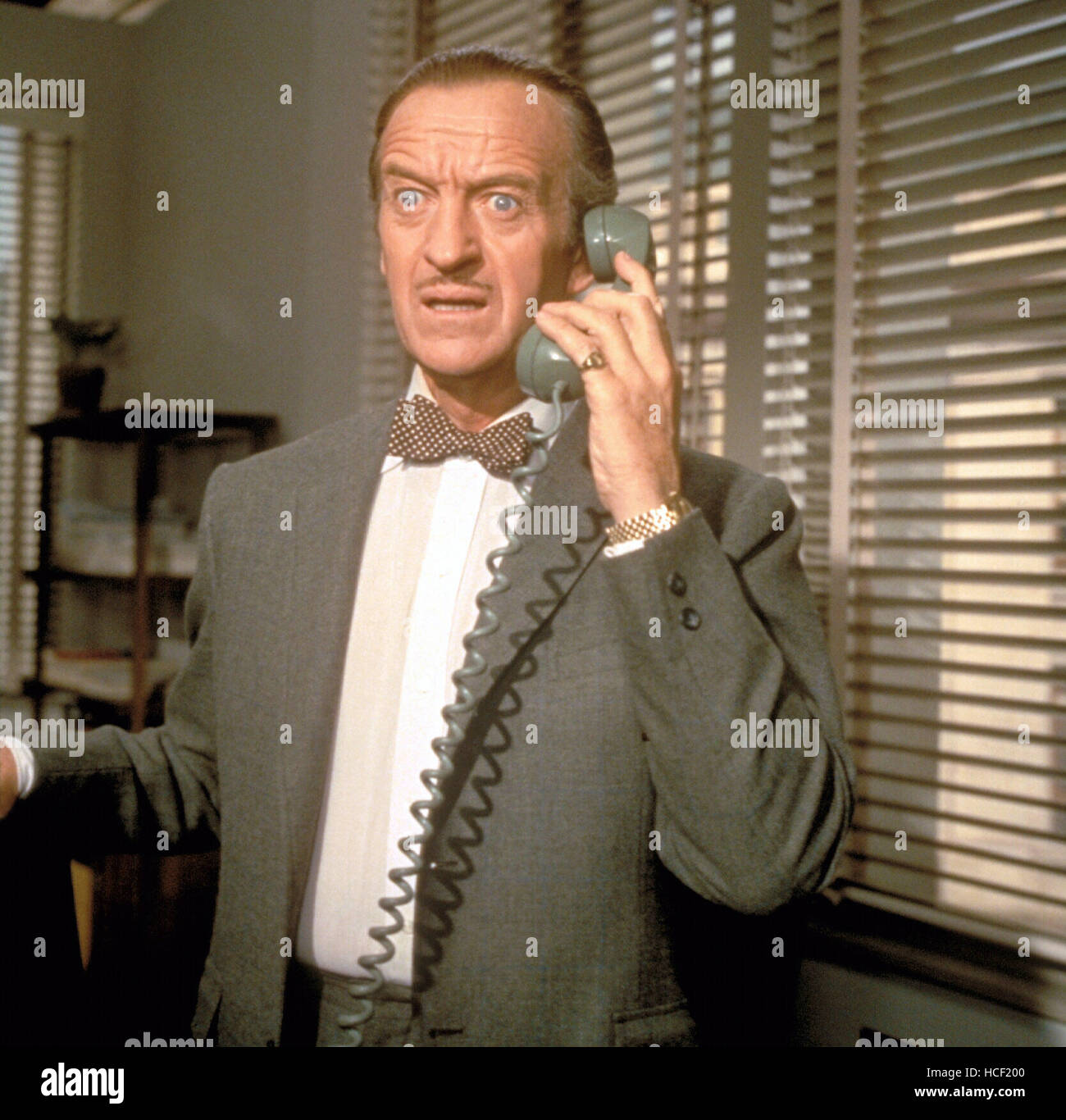 THE IMPOSSIBLE YEARS, David Niven, 1968 Stock Photo - Alamy