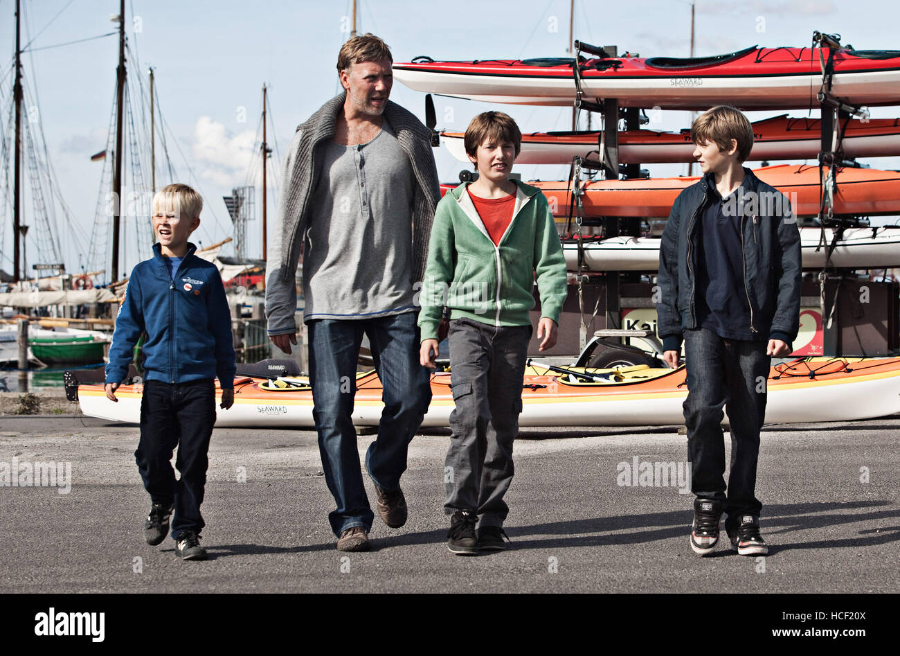 IN A BETTER WORLD, (aka HAEVNEN, aka CIVILIZATION, aka CIVILISATION ...