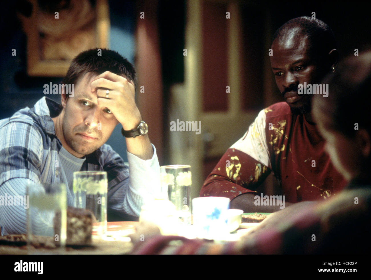 IN AMERICA, Paddy Considine, Djimon Hounsou, 2002, (c) Fox Searchlight ...