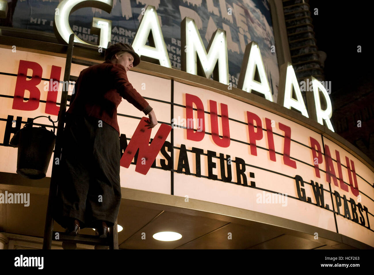 INGLOURIOUS BASTERDS, Melanie Laurent, 2009. Ph: Francois Duhamel ...