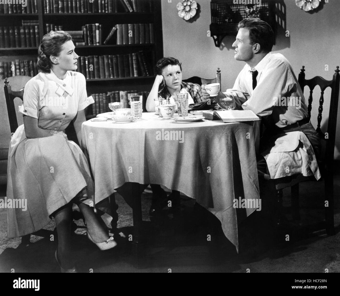 THE INVISIBLE BOY, Diane Brewster, Richard Eyer, Philip Abbott, 1957 ...