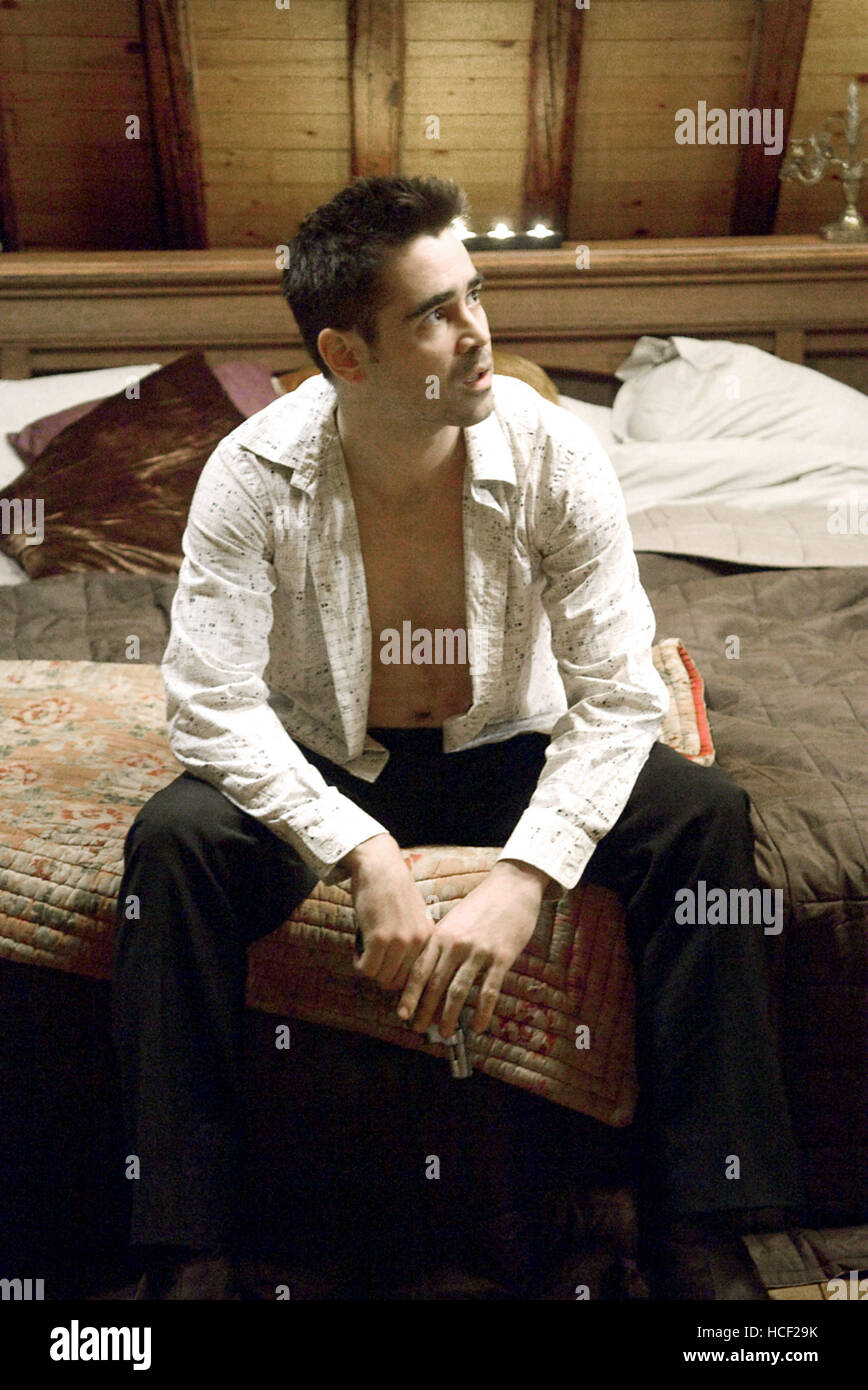 IN BRUGES, Colin Farrell, 2008. ©Focus Features/Courtesy Everett ...