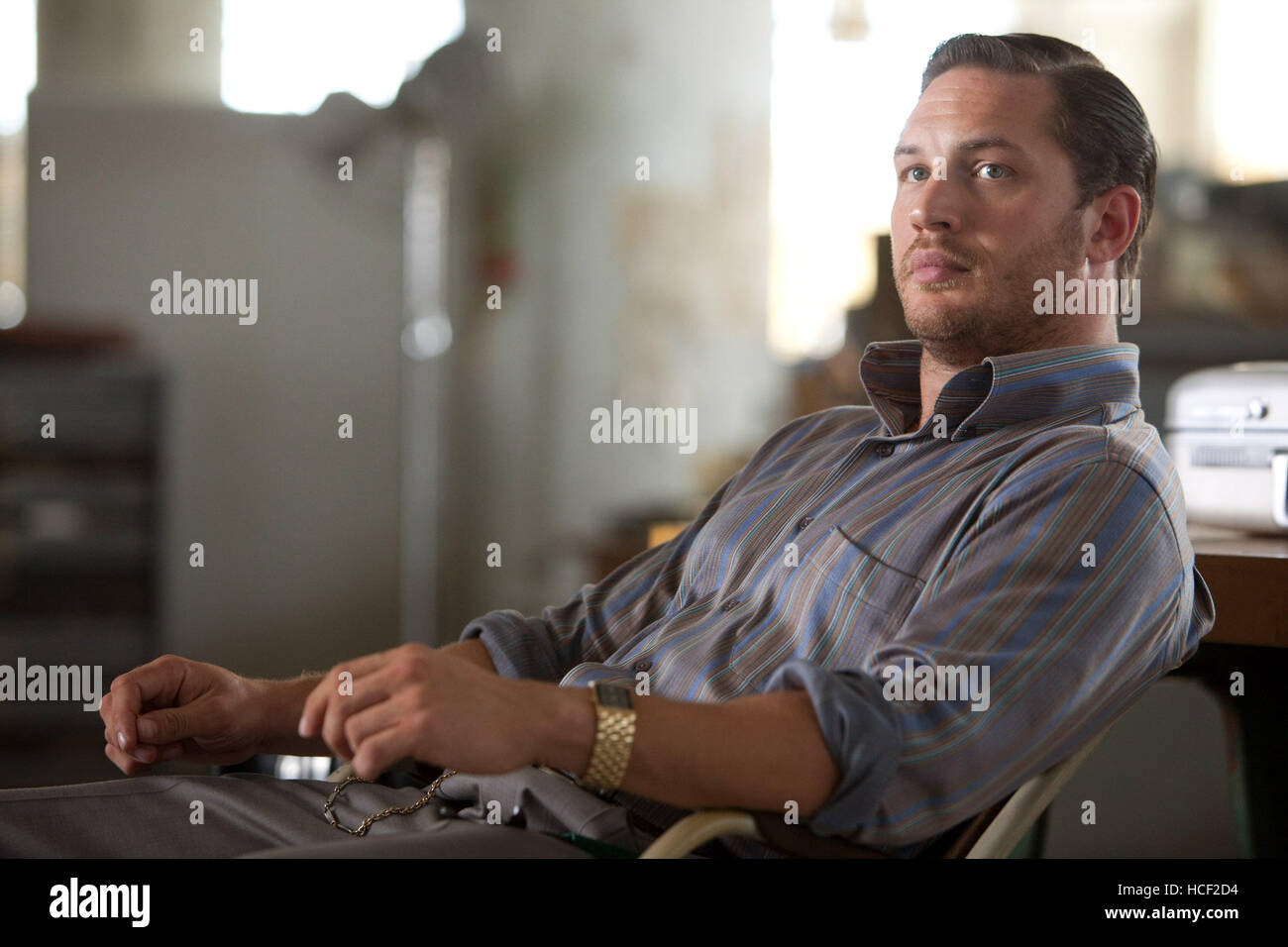 INCEPTION, Tom Hardy, 2010. ph: Stephen Vaughan/©Warner Bros./Courtesy ...