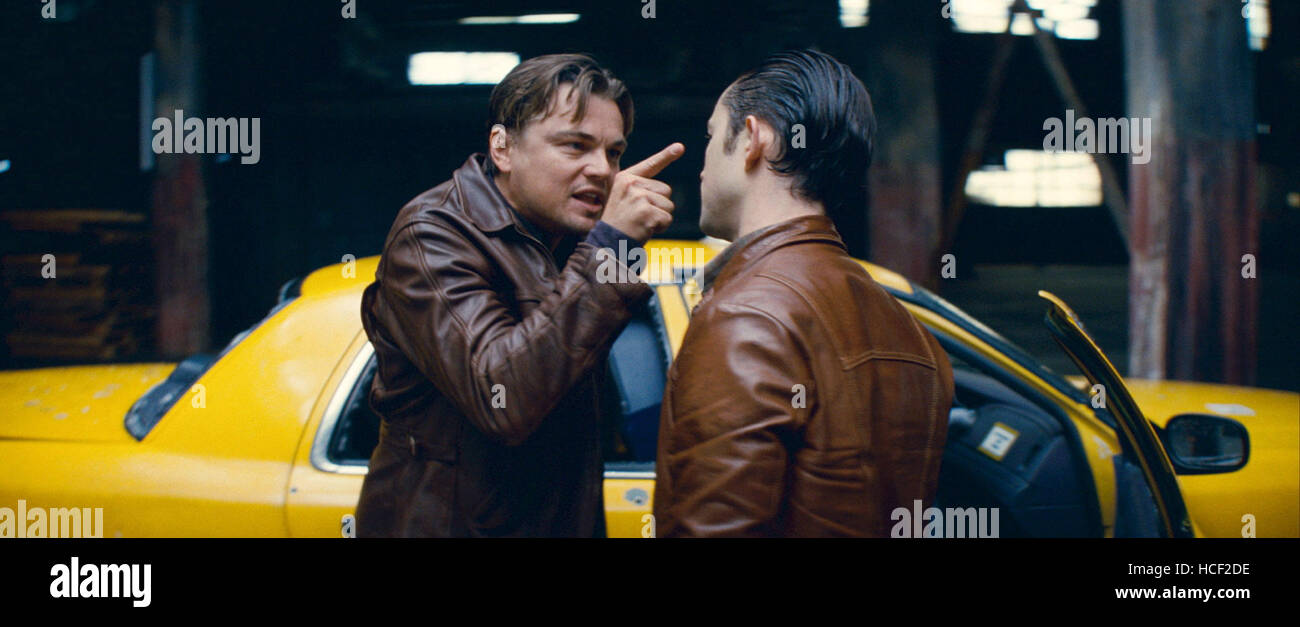 INCEPTION, from left: Leonardo DiCaprio, Joseph Gordon-Levitt, 2010 ...