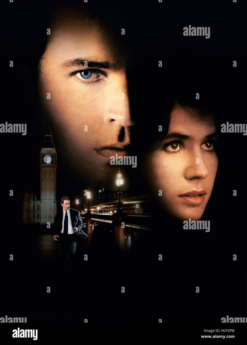 INCOGNITO, heads from left: Jason Patric, Irene Jacob, 1997, © Warner ...