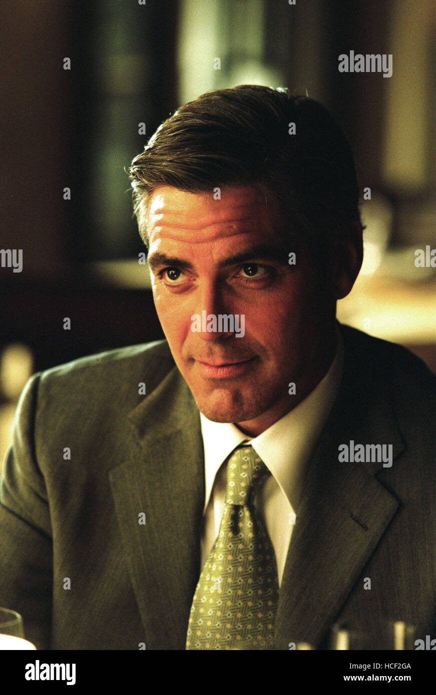 INTOLERABLE CRUELTY, George Clooney, 2003, (c) Universal/courtesy ...