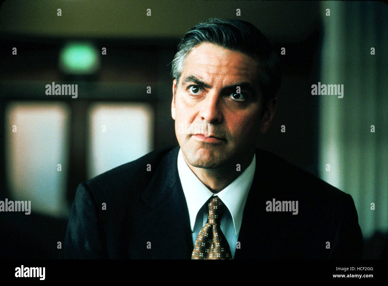 INTOLERABLE CRUELTY, George Clooney, 2003, (c) Universal/courtesy ...