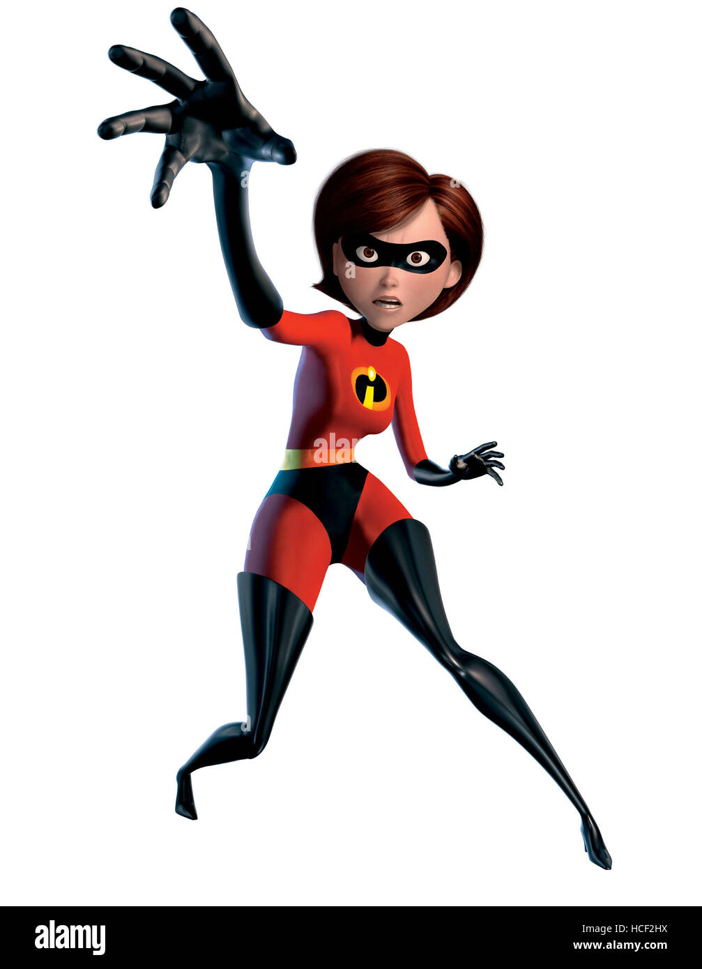 THE INCREDIBLES, Elastigirl, 2004, (c) Walt Disney/courtesy Everett ...