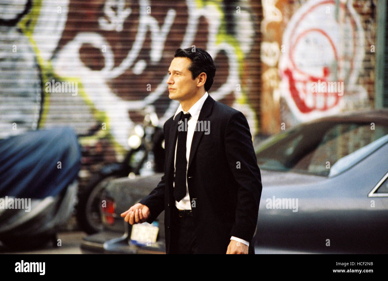 IN THE CUT, Nick Damici, 2003, (c) Screen Gems/courtesy Everett ...