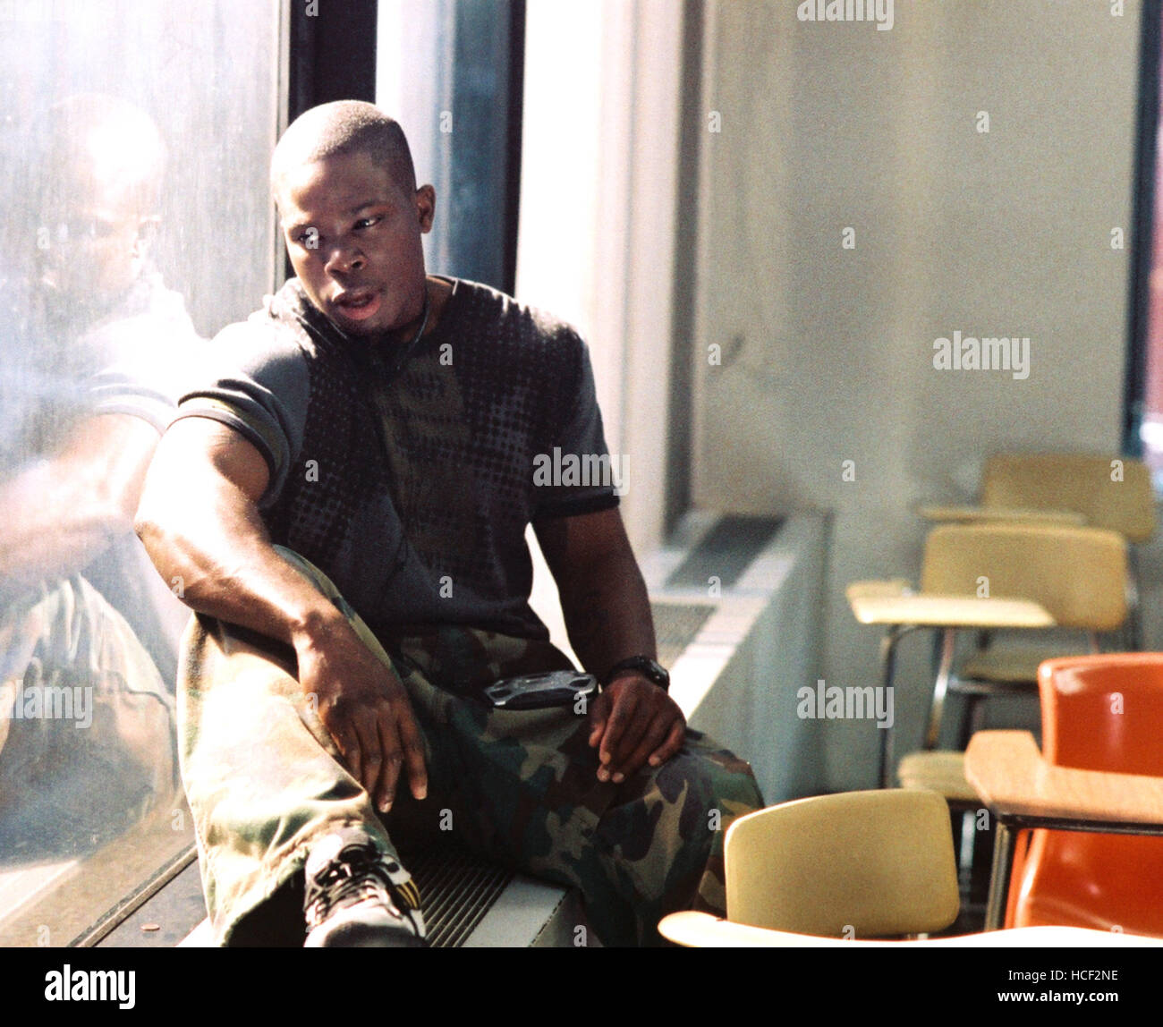 IN THE CUT, Sharrieff Pugh, 2003, (c) Screen Gems/courtesy Everett ...