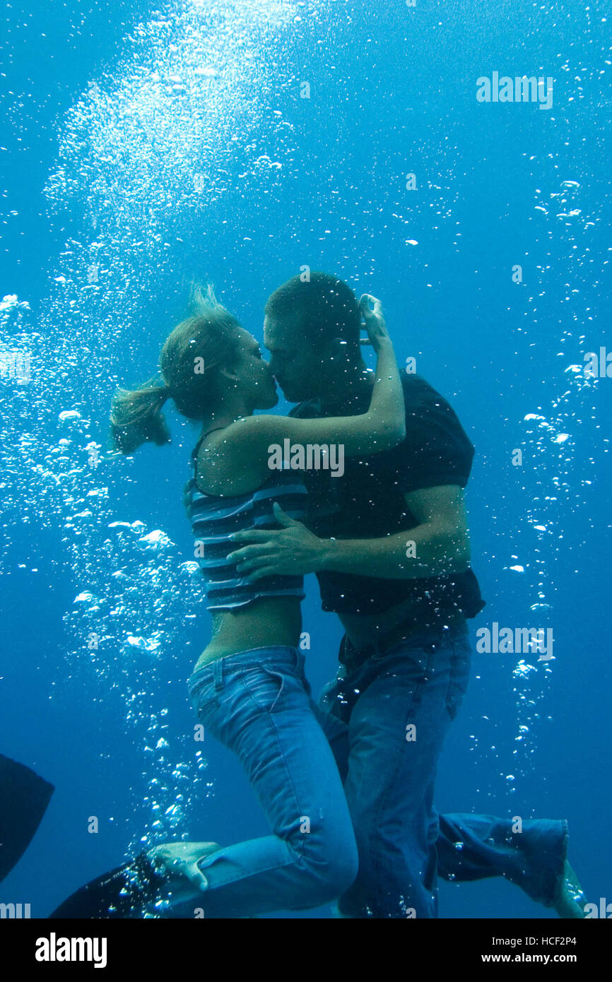 INTO THE BLUE, Jessica Alba, Paul Walker, 2005, (c) MGM/courtesy ...