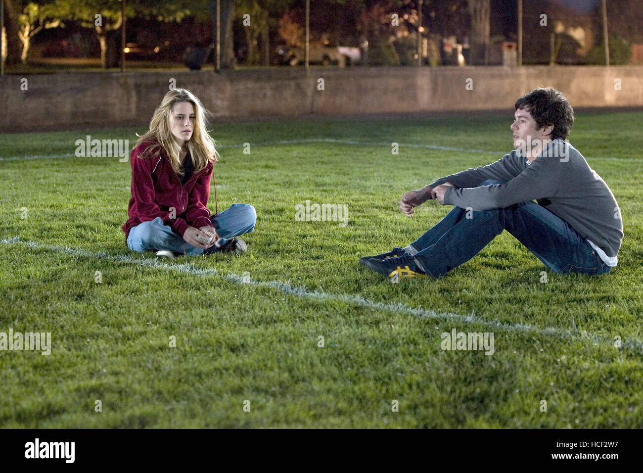 IN THE LAND OF WOMEN, Kristen Stewart, Adam Brody, 2007. ©Warner ...