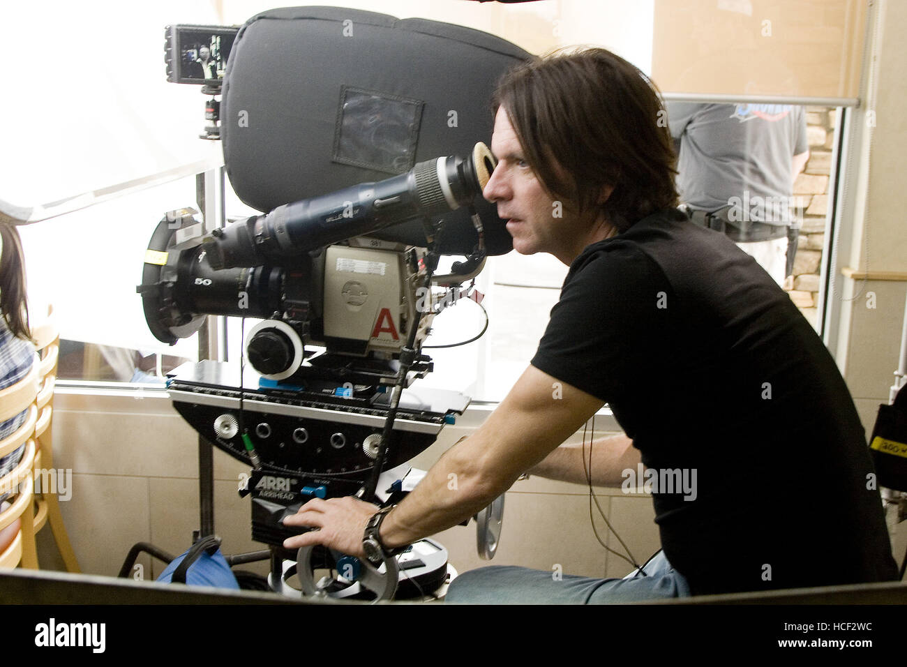 IN THE LAND OF WOMEN, Cinematographer Paul Cameron, on set, 2007 ...