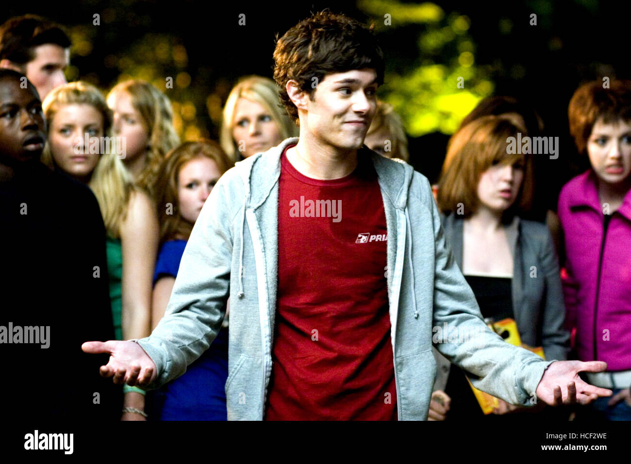 IN THE LAND OF WOMEN, Adam Brody, (center), 2007. ©Warner Independent ...