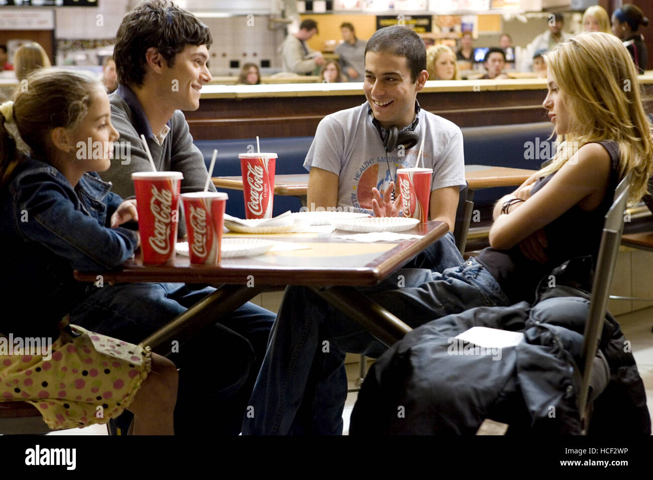 IN THE LAND OF WOMEN, Mackenzie Vega, Adam Brody, director Jon Kasden ...