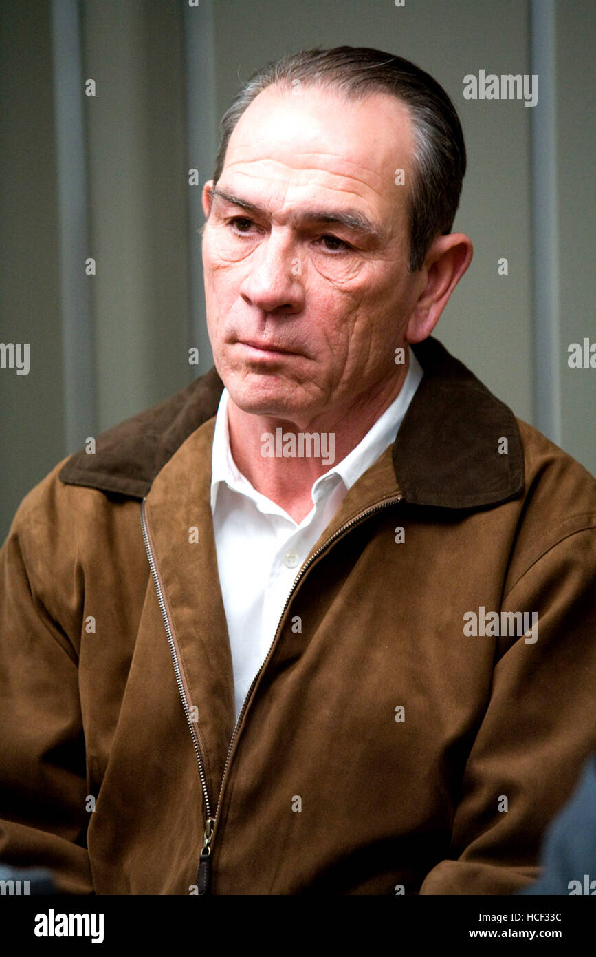 IN THE VALLEY OF ELAH, Tommy Lee Jones, 2007. ©Warner Bros./Courtesy ...